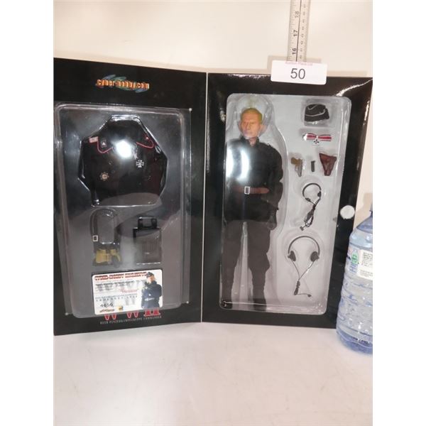 New generation life action figure