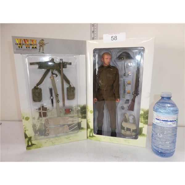 New generation life action figure