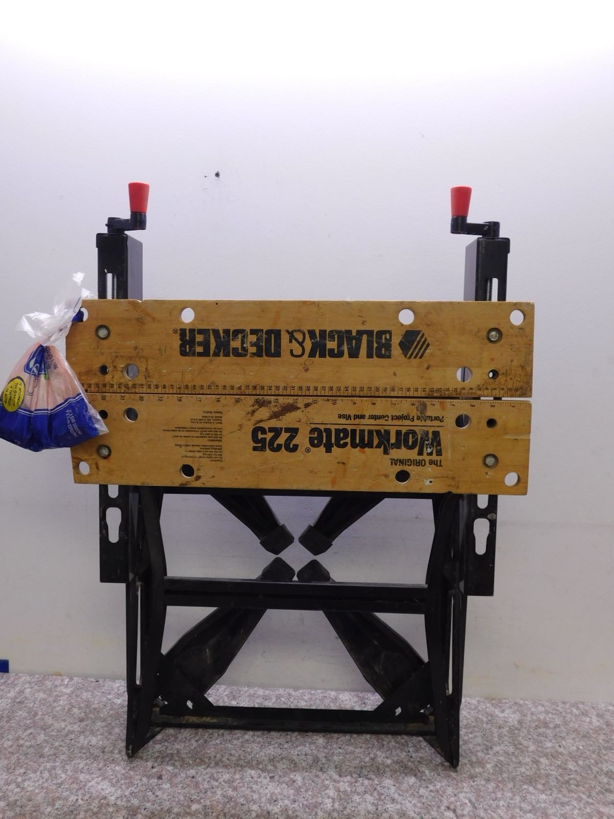 Black and Decker Workmate 225 Bench