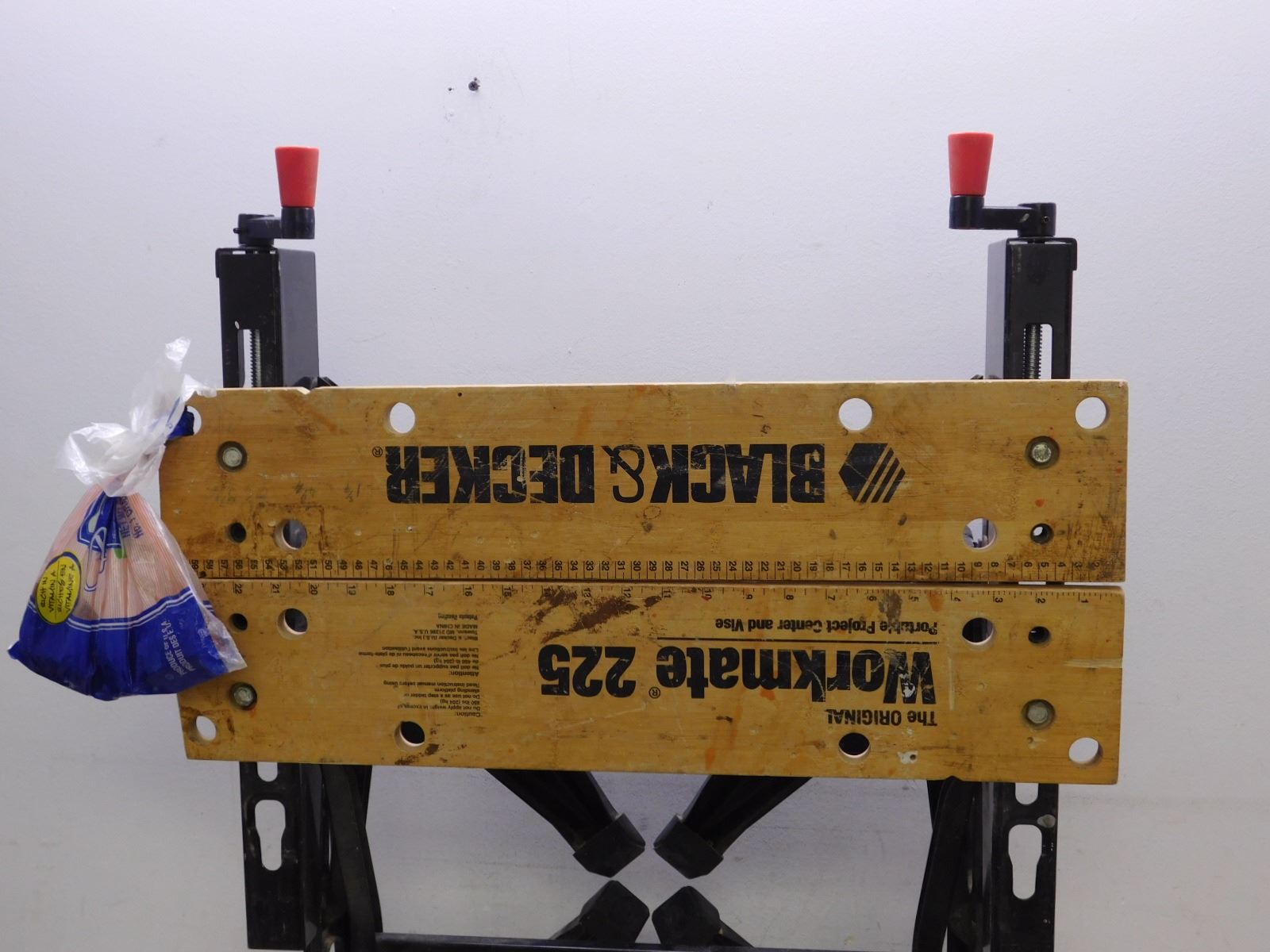 Black and Decker Workmate 225 Bench