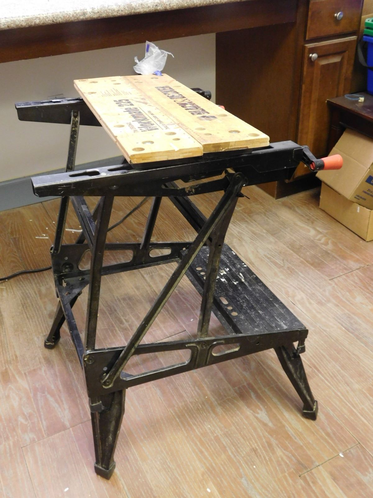Black and Decker Workmate 225 Bench