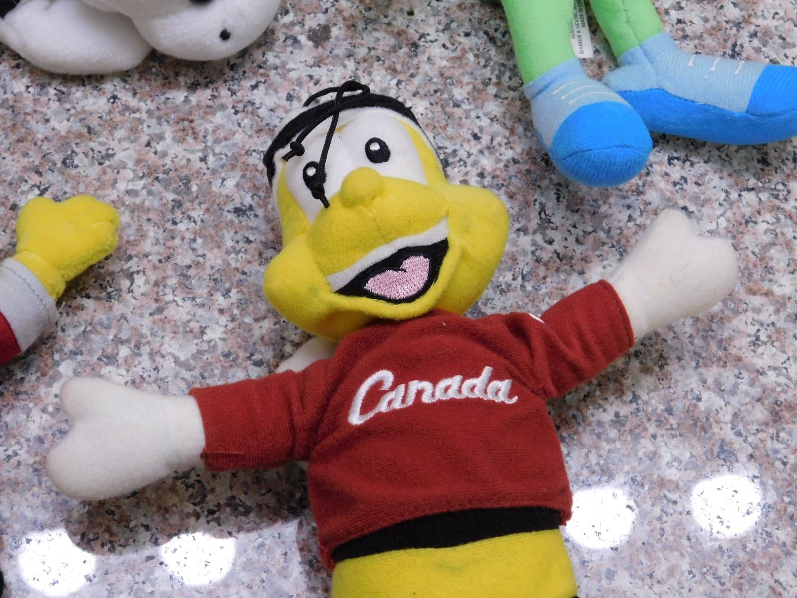 Lot of 4 Kellogs Cheerios Bee Olympic, Milk Cow