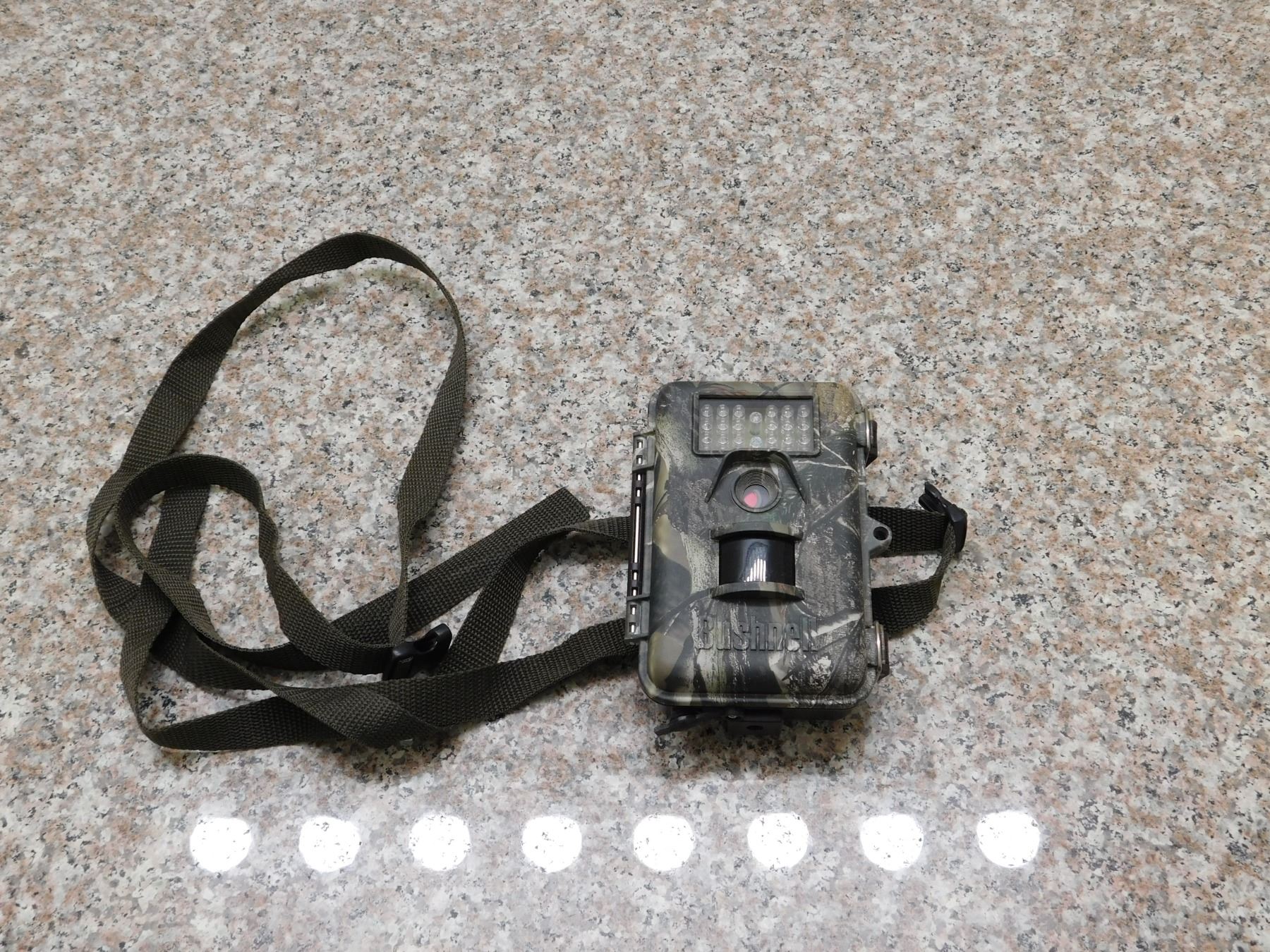 Bushnell Wildlife Hunting Truphy Camera Camo Colour Model 119425