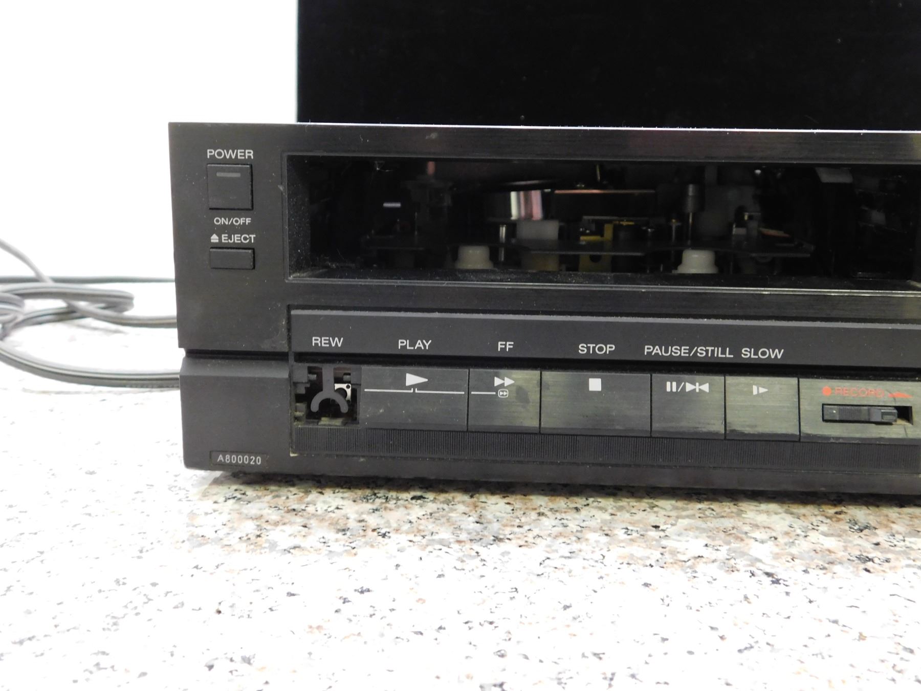 SONY Super BETAMAX SL-810D