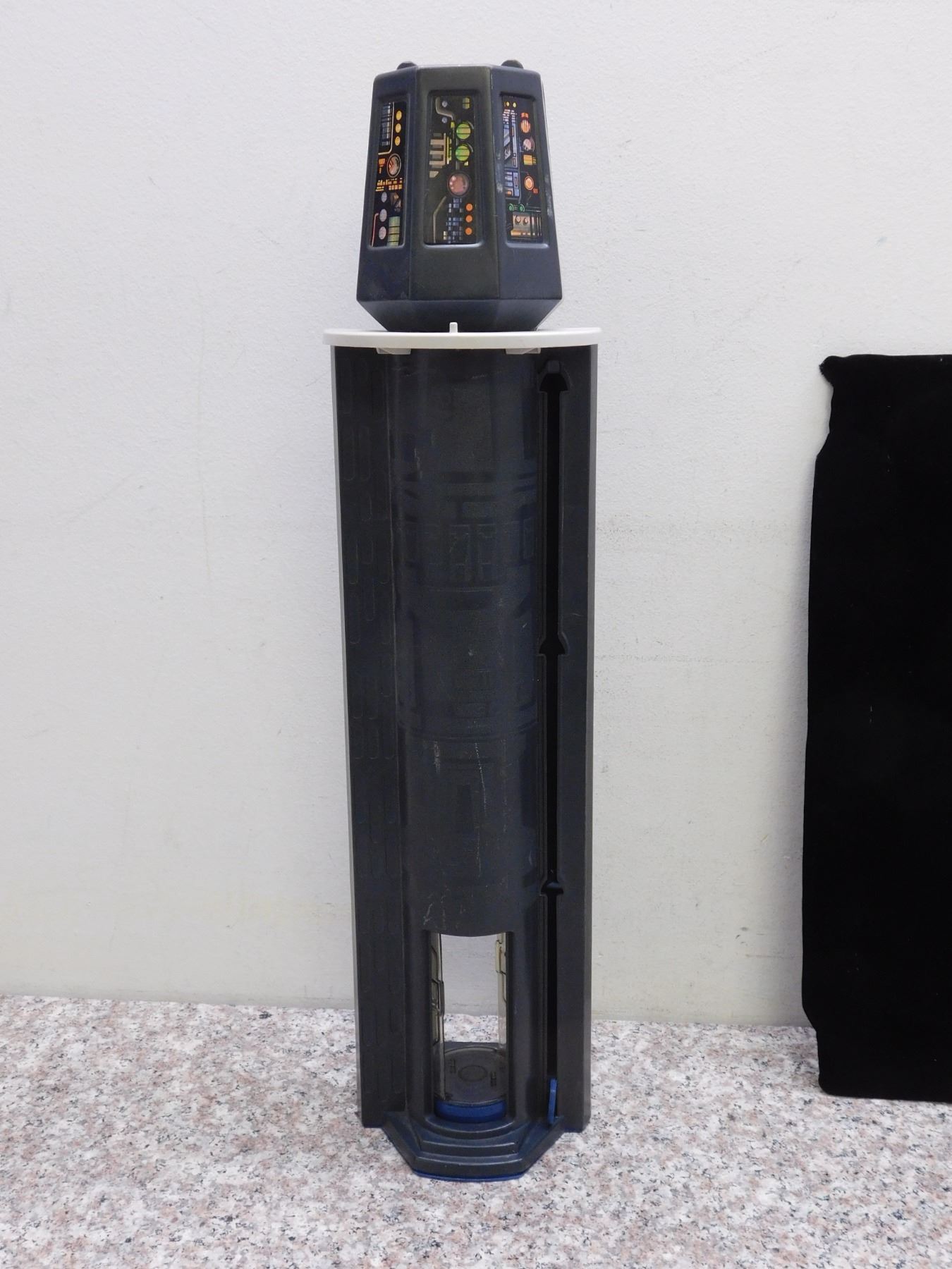 Death Star Elevator Piece Vintage Star Wars