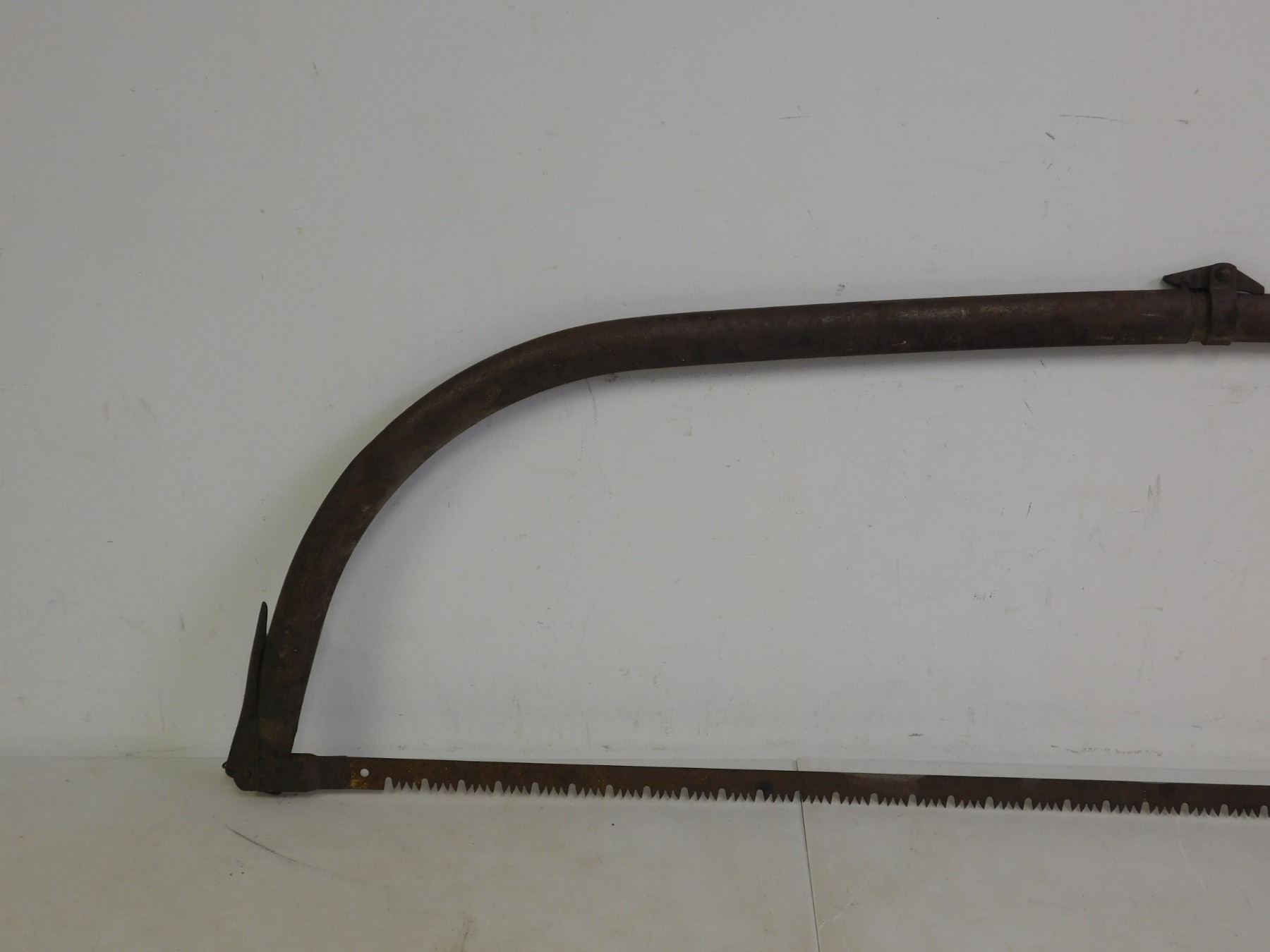 Antique Tree Saw