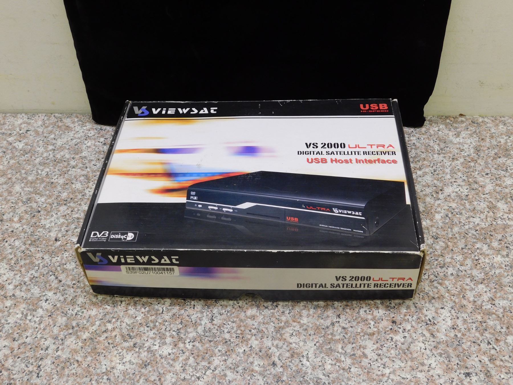 Viewsat VS 2000 Ultra Digital Satellite Receiver