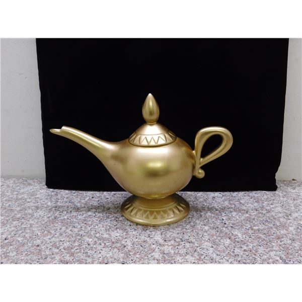 Aladdin Genie Ceramic Tea Pot Disney