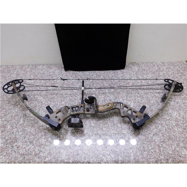 Champion Impact Diablo RC Laminated Limb Compound Bow Made in Canada ...