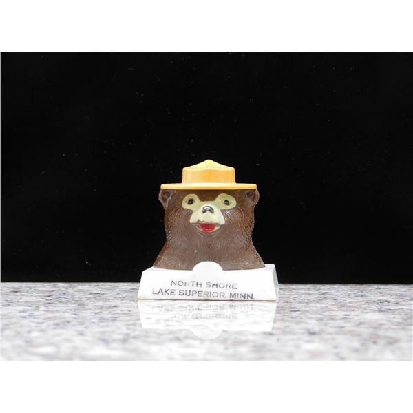 Vintage Smokey The Bear Snuffit Cigarette Snuffer