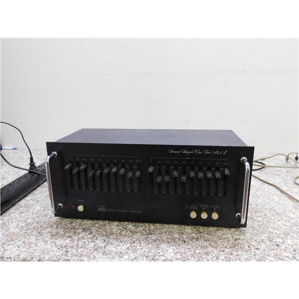 ADC Soundshaper One Ten MK II Equalizer