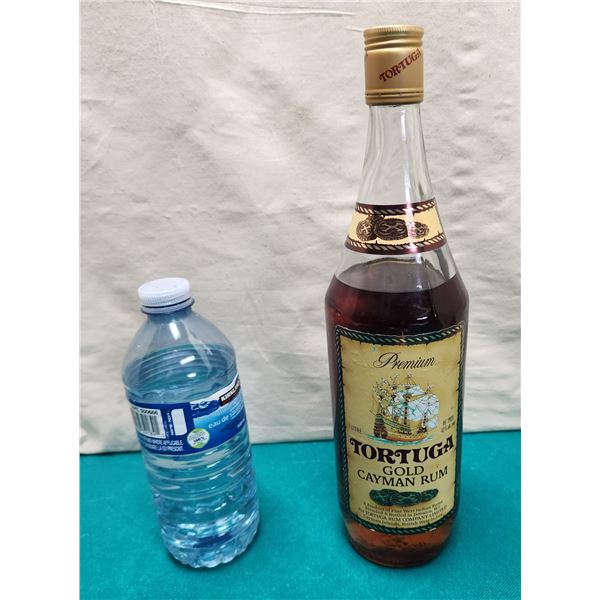 Premium Tortuga Gold Cayman Rum