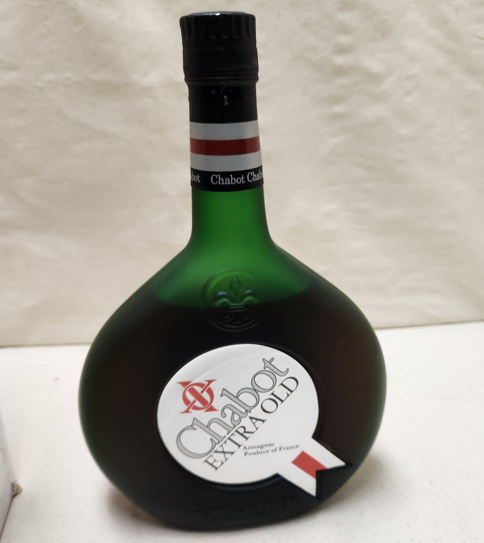 1970s Chabot Extra Old Armagnac