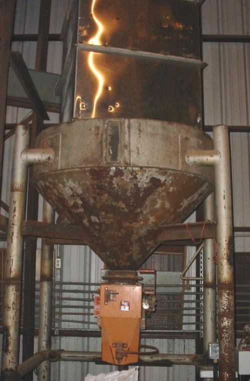 Express Scale Bagger GB32