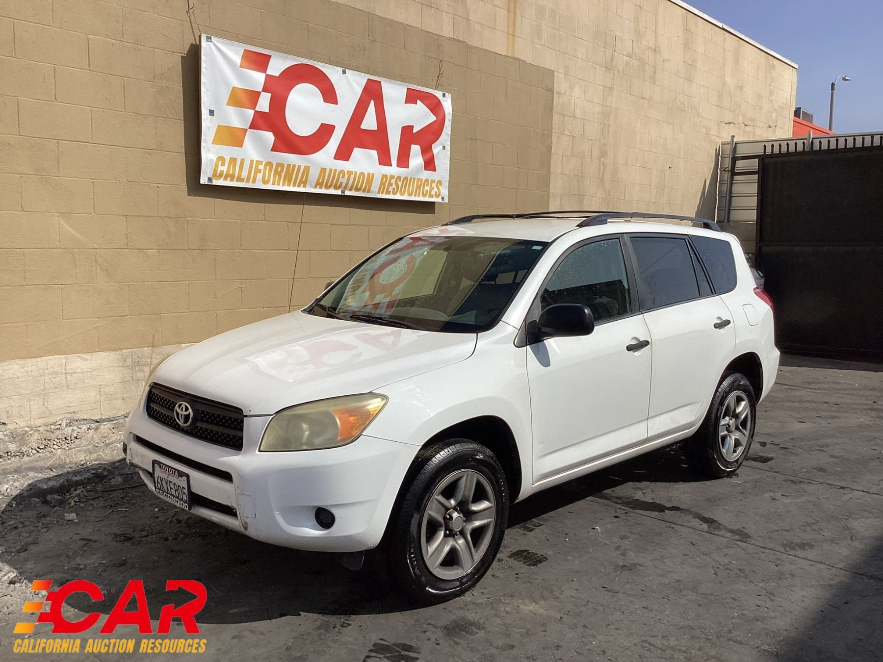 2006 TOYOTA RAV4