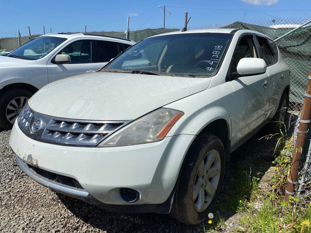 2006 NISSAN MURANO