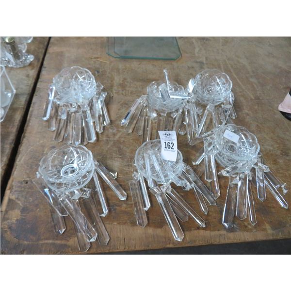 Crystal Finials Bay Area Auction Services