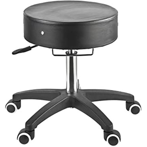 New Master Massage Deluxe Rolling Massage Stool