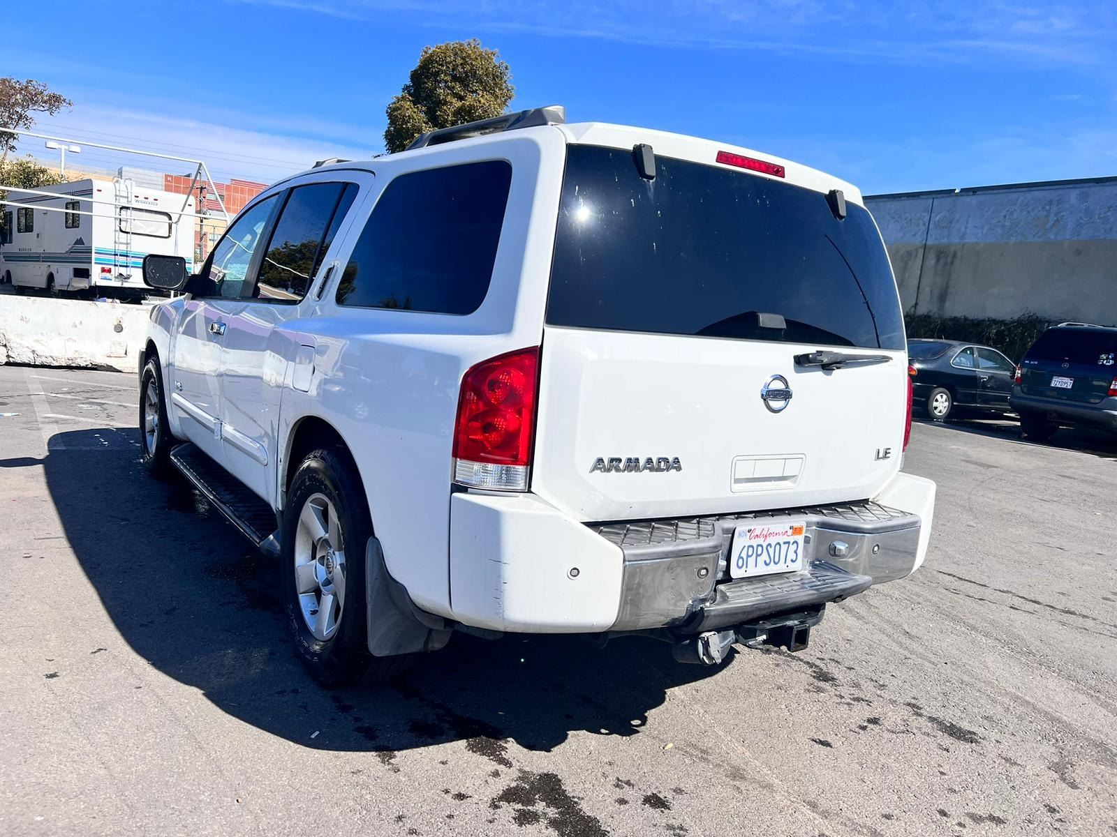 2006 Nissan Armada SE