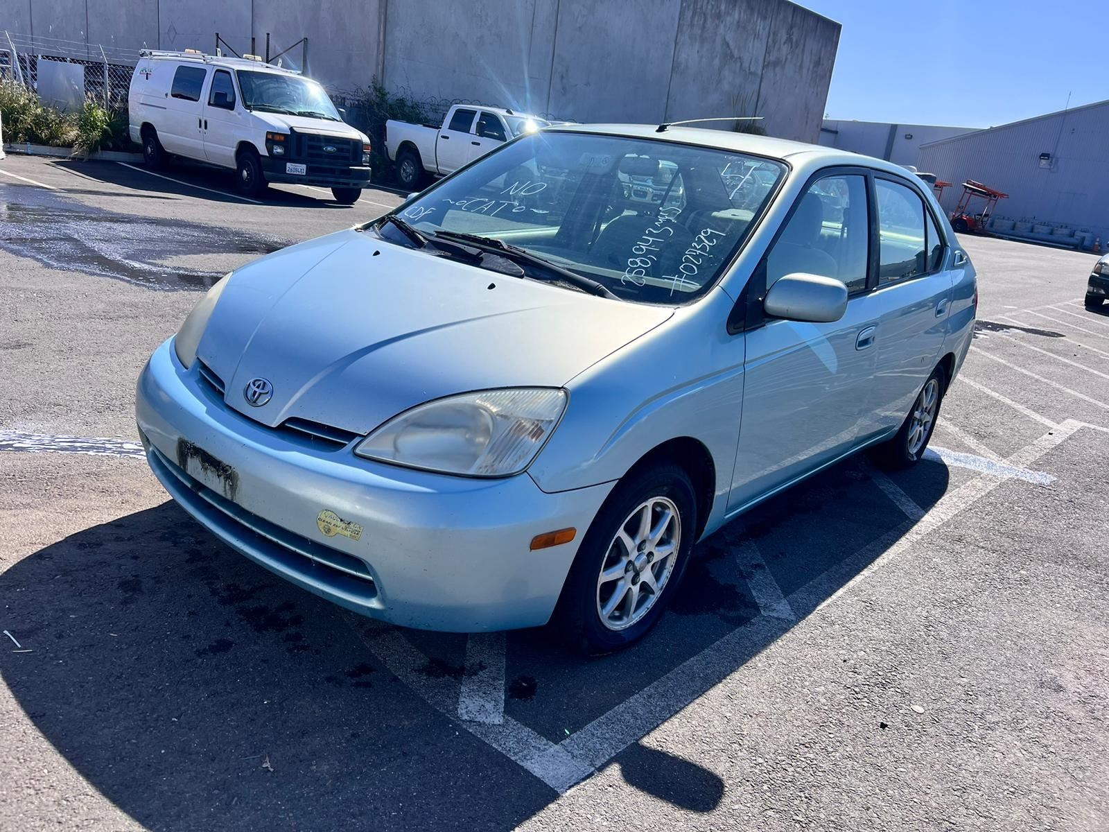 2001 Toyota Prius