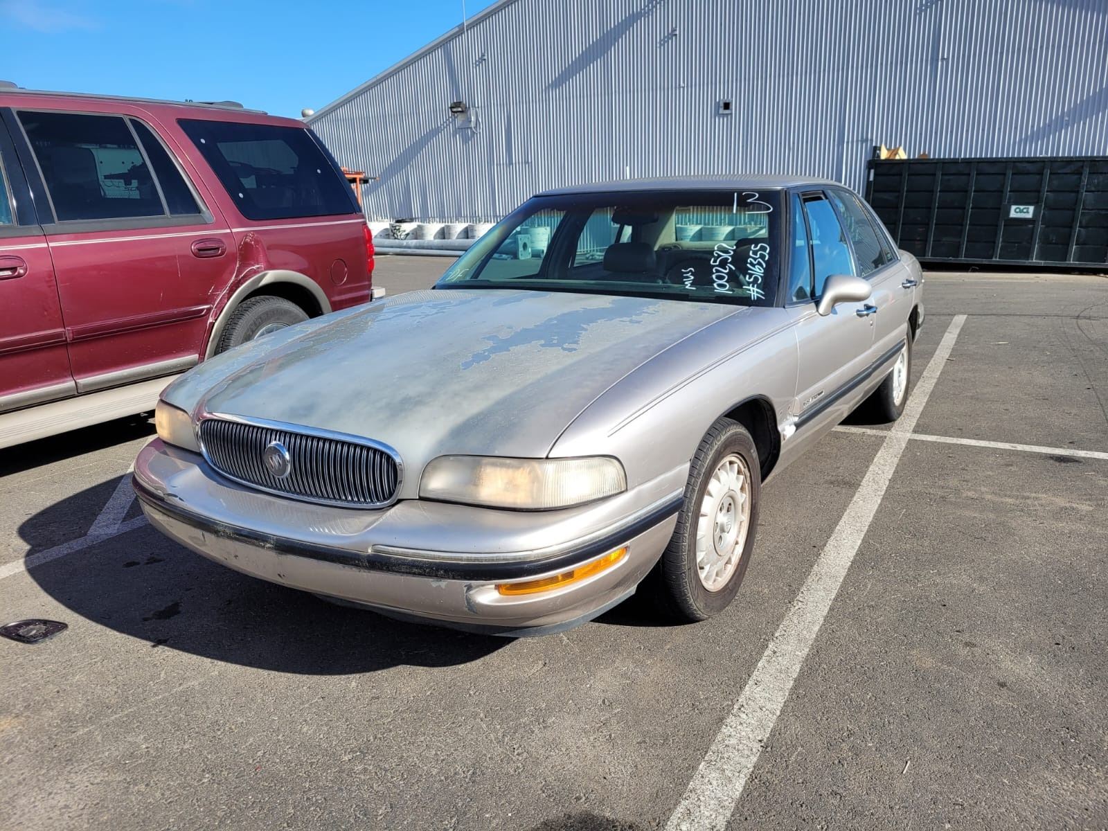 1997 Buick LeSabre Custom