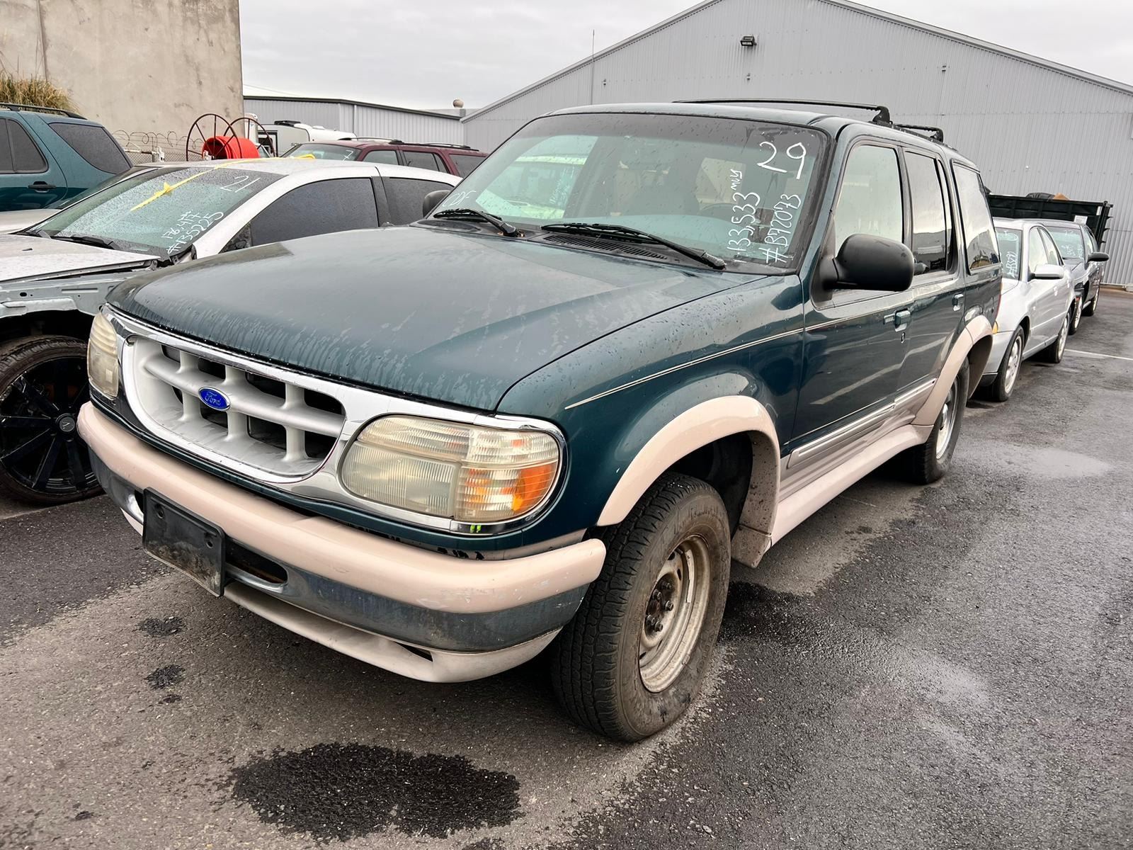 1995 Ford Explorer XL