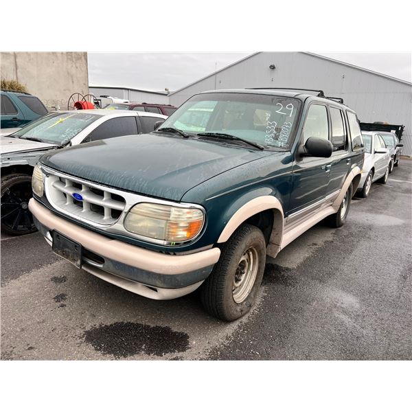 1995 Ford Explorer XL
