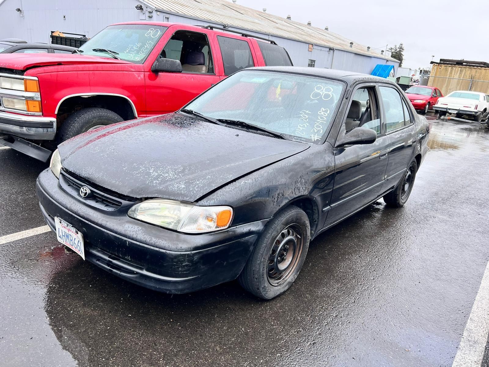 2000 Toyota Corolla VE