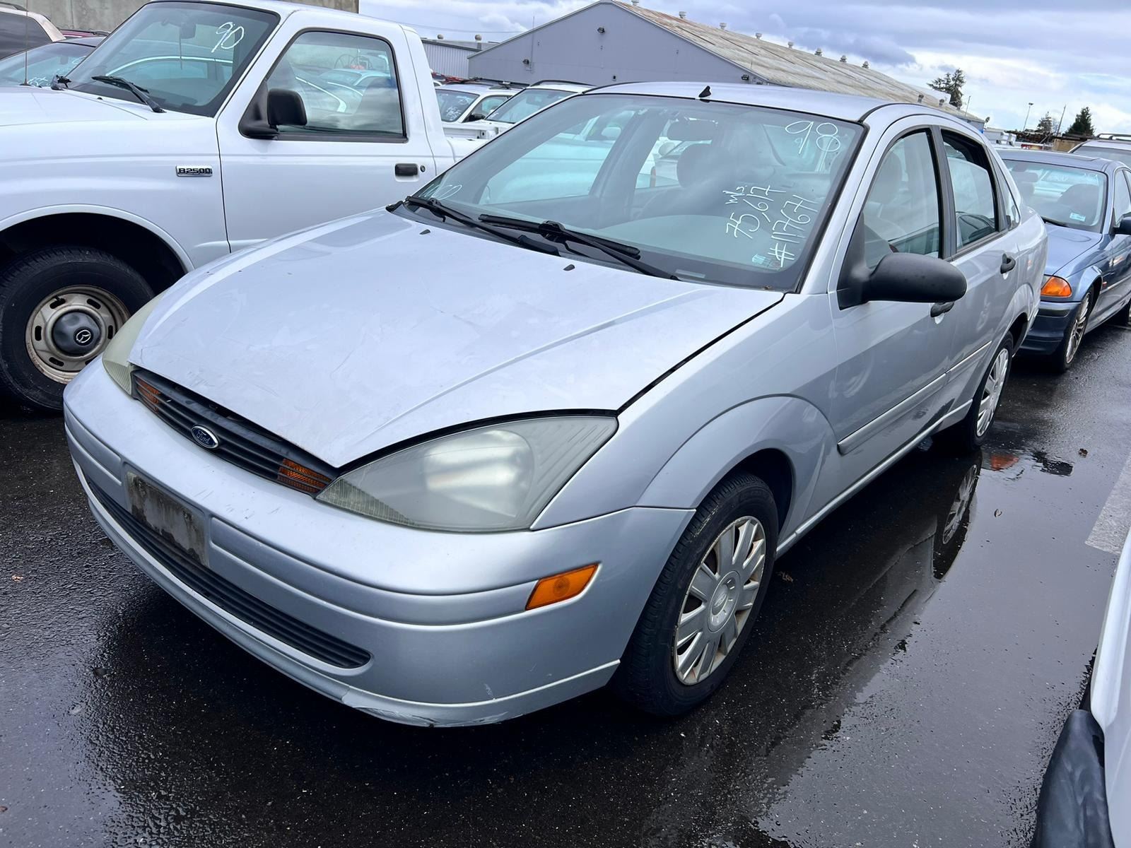 2004 Ford Focus SE