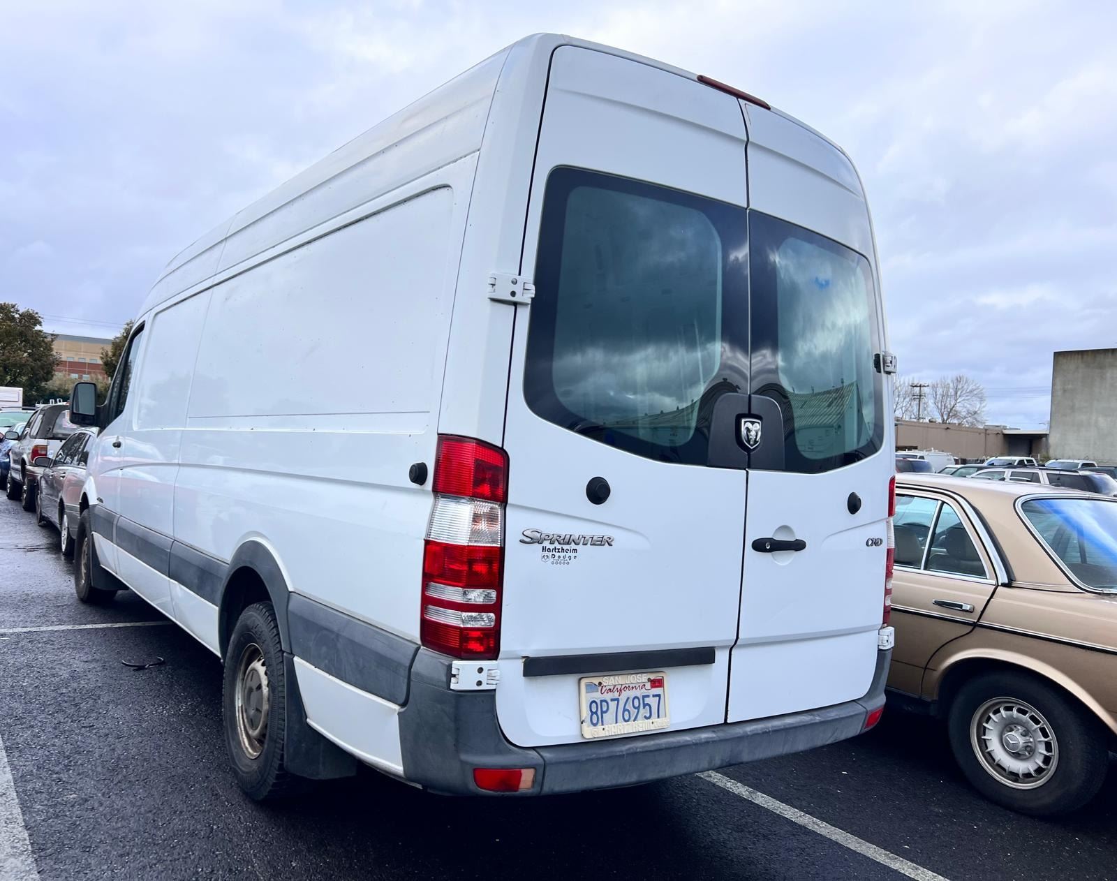 2008 Dodge Sprinter 2500