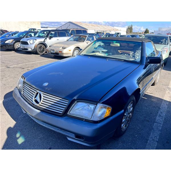 1995 Mercedes-Benz SL-Class SL 320