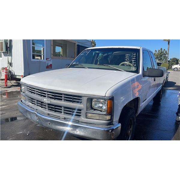 1997 Chevrolet C/K 2500 Series C2500 Cheyenne