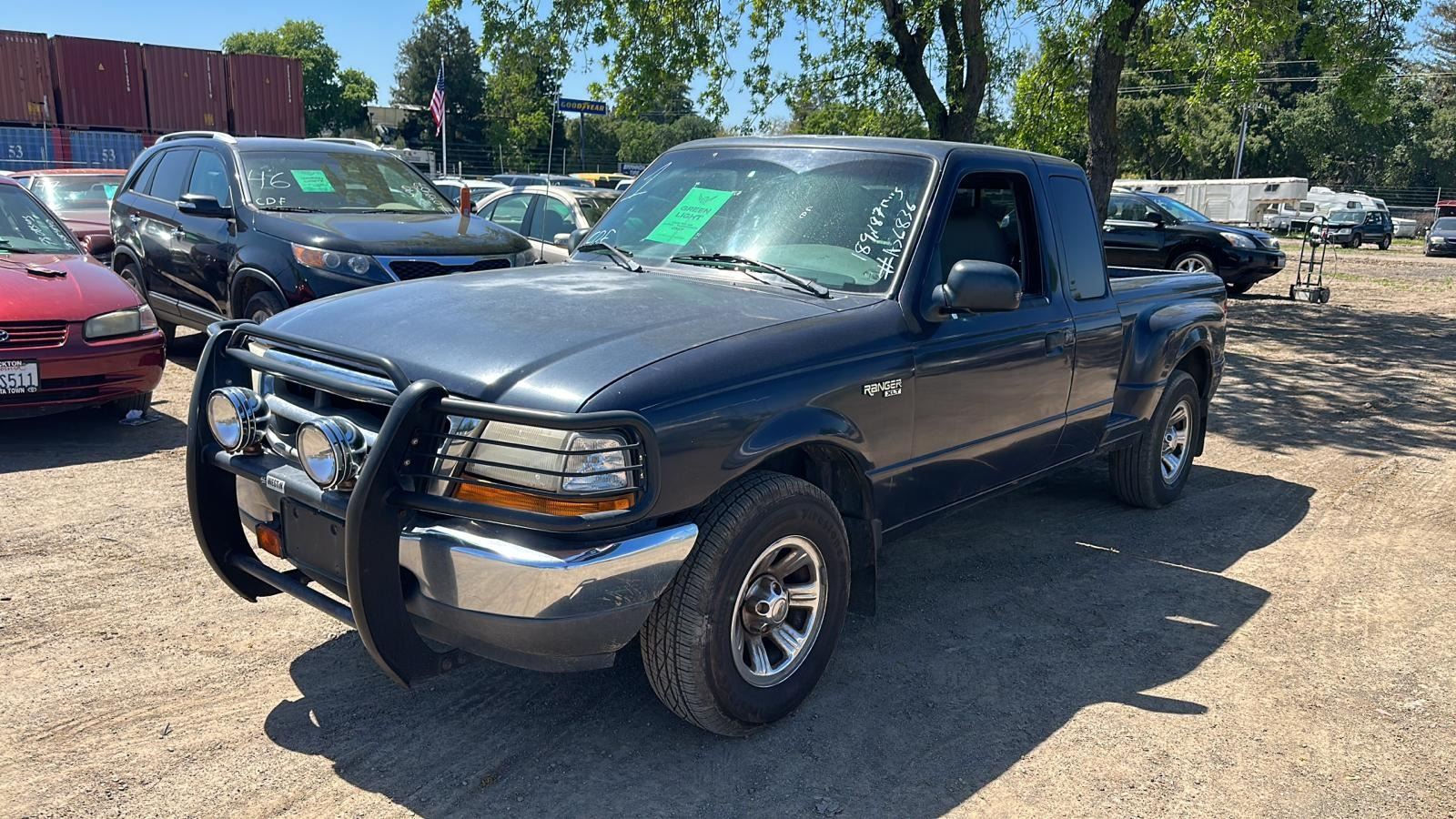 2000 Ford Ranger XL