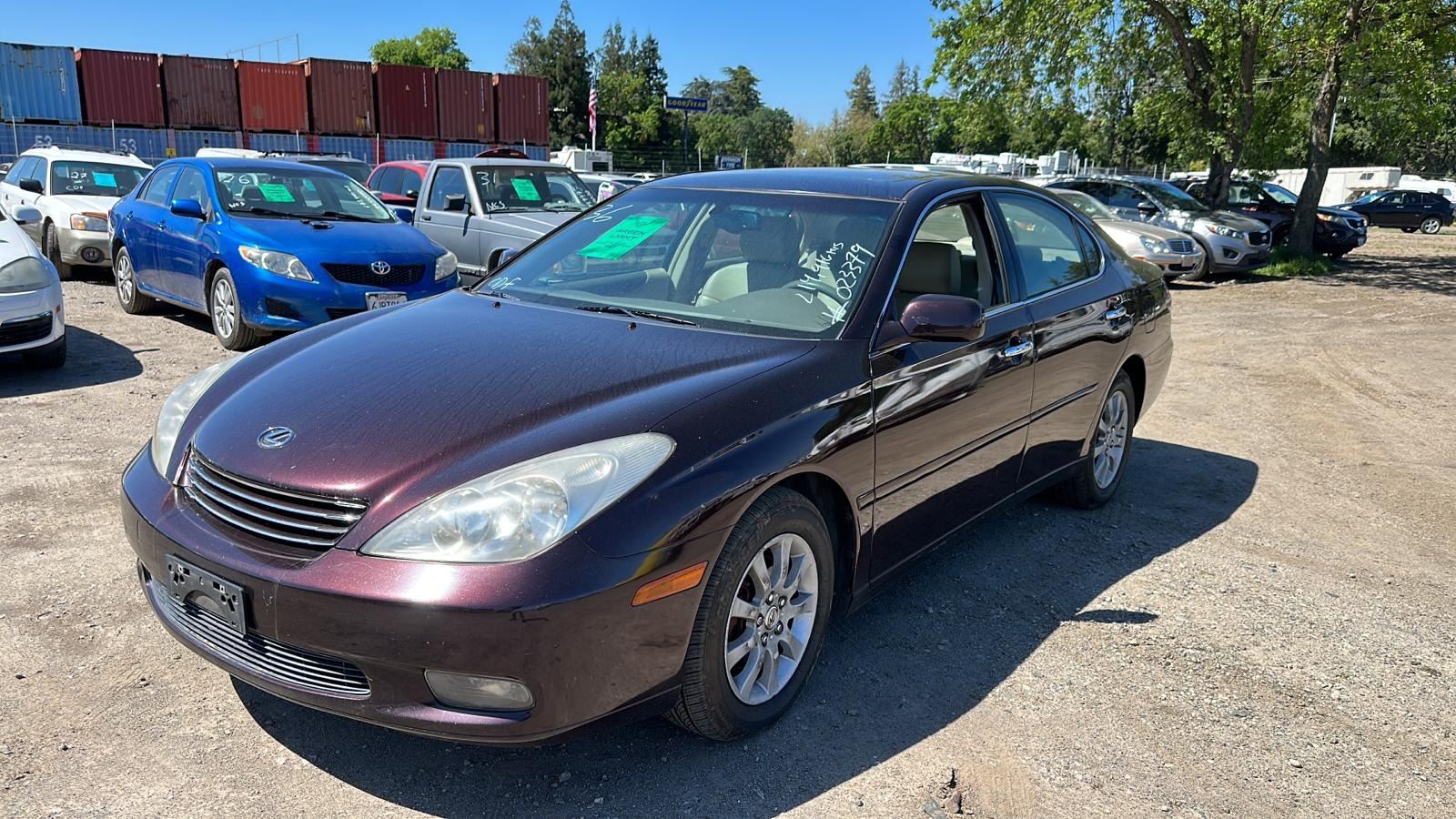 2004 Lexus ES 330