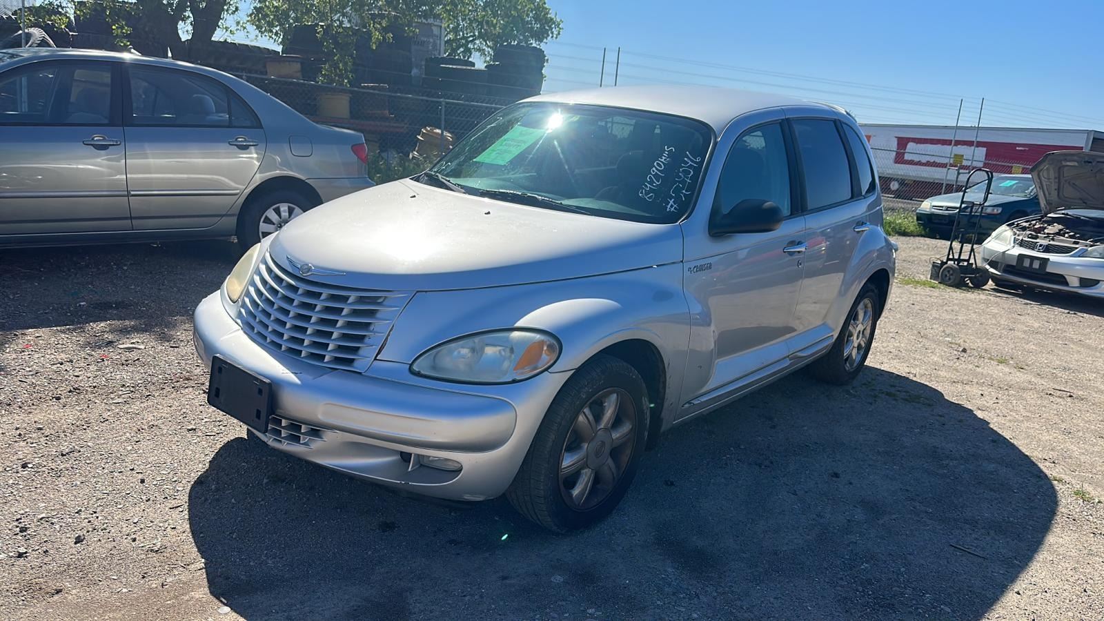 2003 Chrysler PT Cruiser Touring Edition