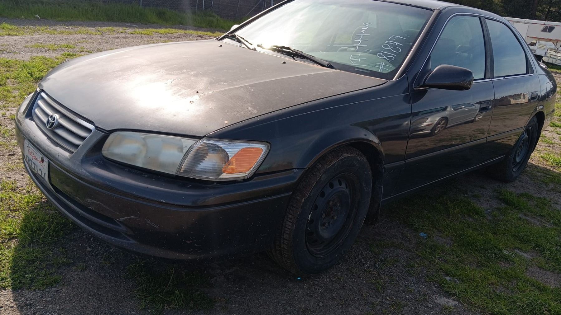 2001 Toyota Camry CE