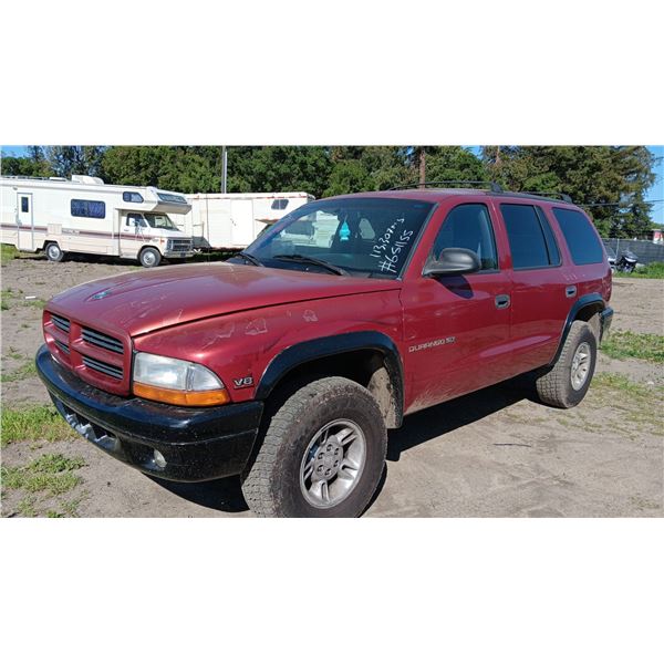 1999 Dodge Durango SLT