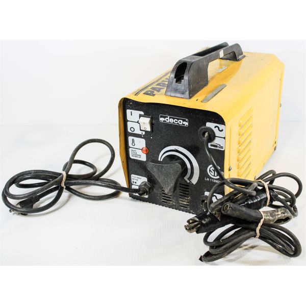 PARVA 180 DECO 115V 60HRT WELDER