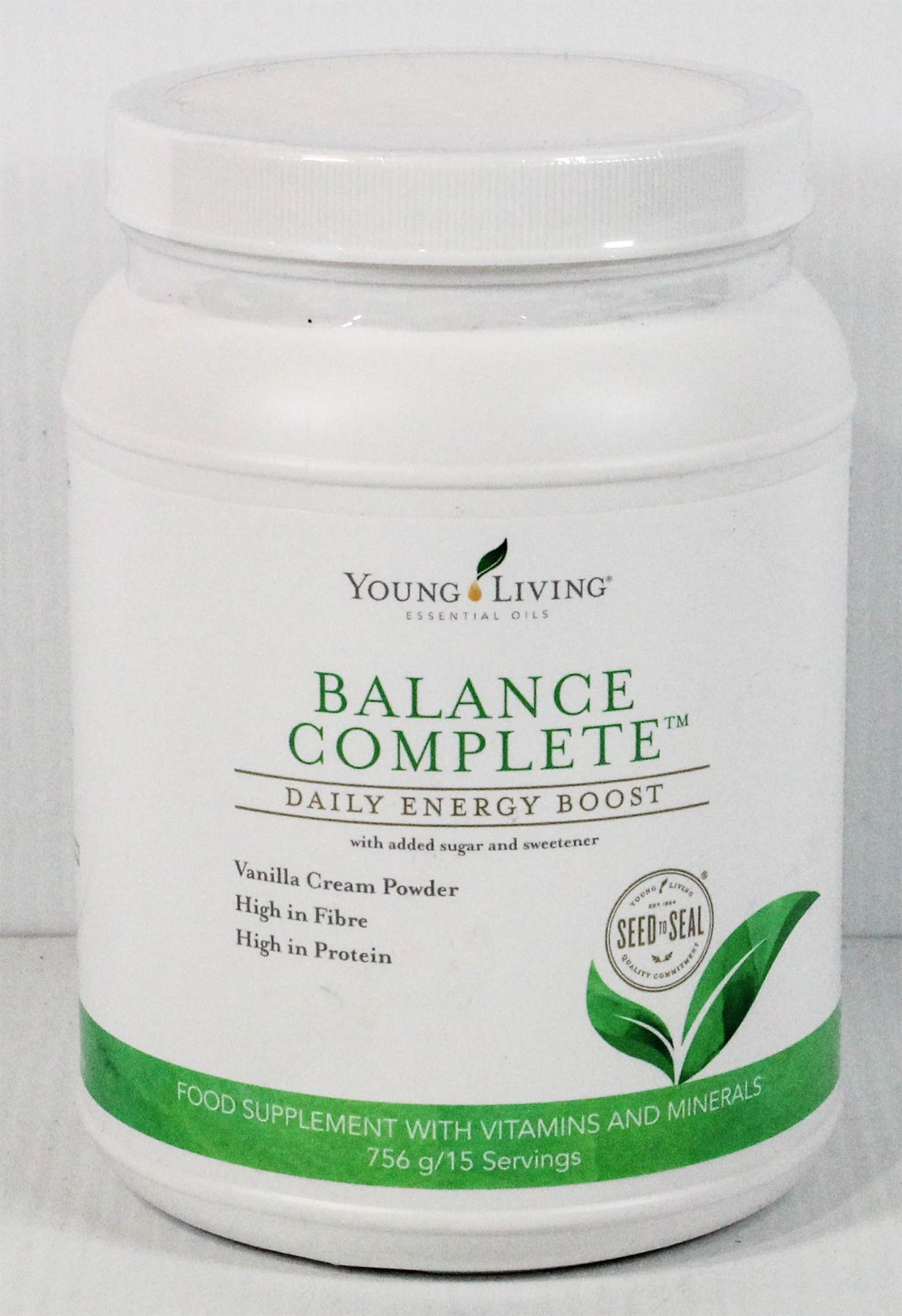 BALANCE COMPLETE YOUNG LIVING FOOD SUPPLEMENT