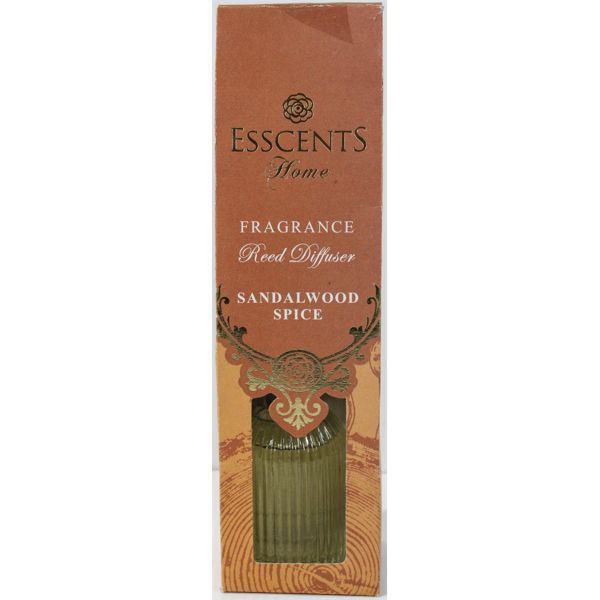 ESSENCE HOME SCENTED REED DIFFUSER - SANDALWOOD SPICE
