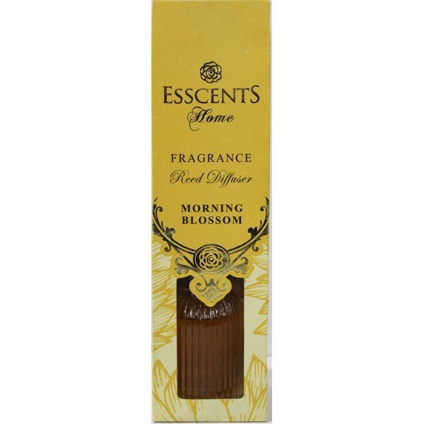 ESSENCE HOME SCENTED REED DIFFUSER - MORNING BLOSSOM