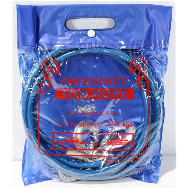 4M EMERGENCY TOW ROPE