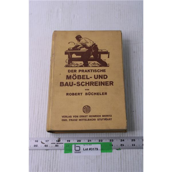 German Book Bodnarus Auctioneering