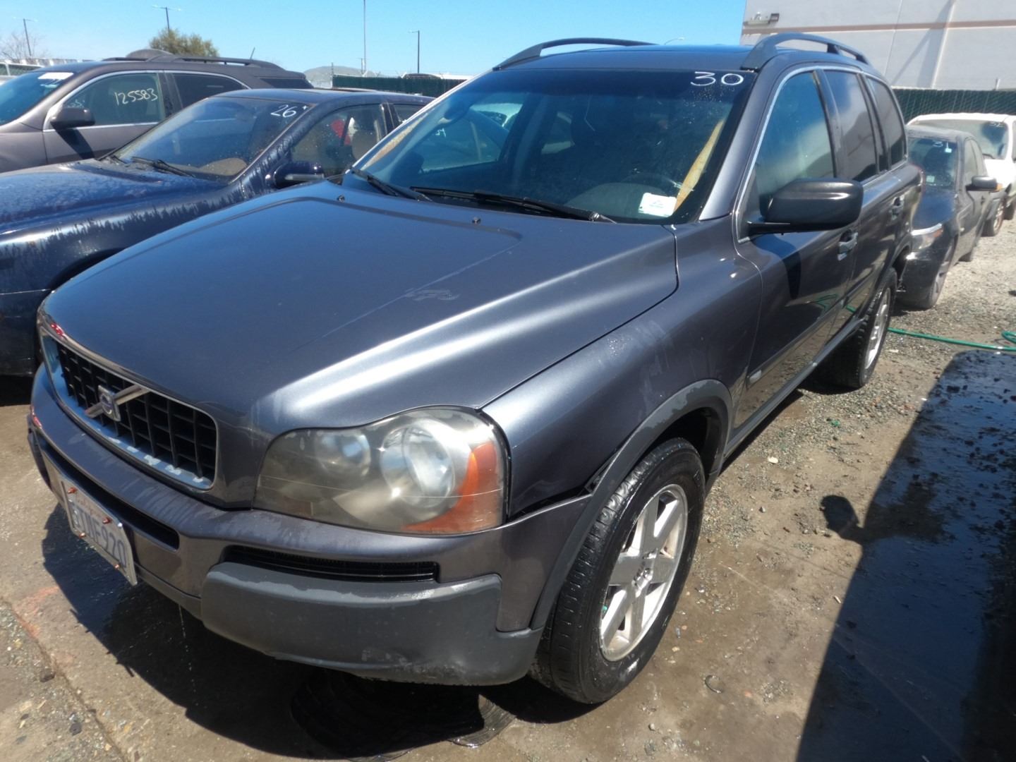 VOLVO XC90 2006 ADT-DONATION