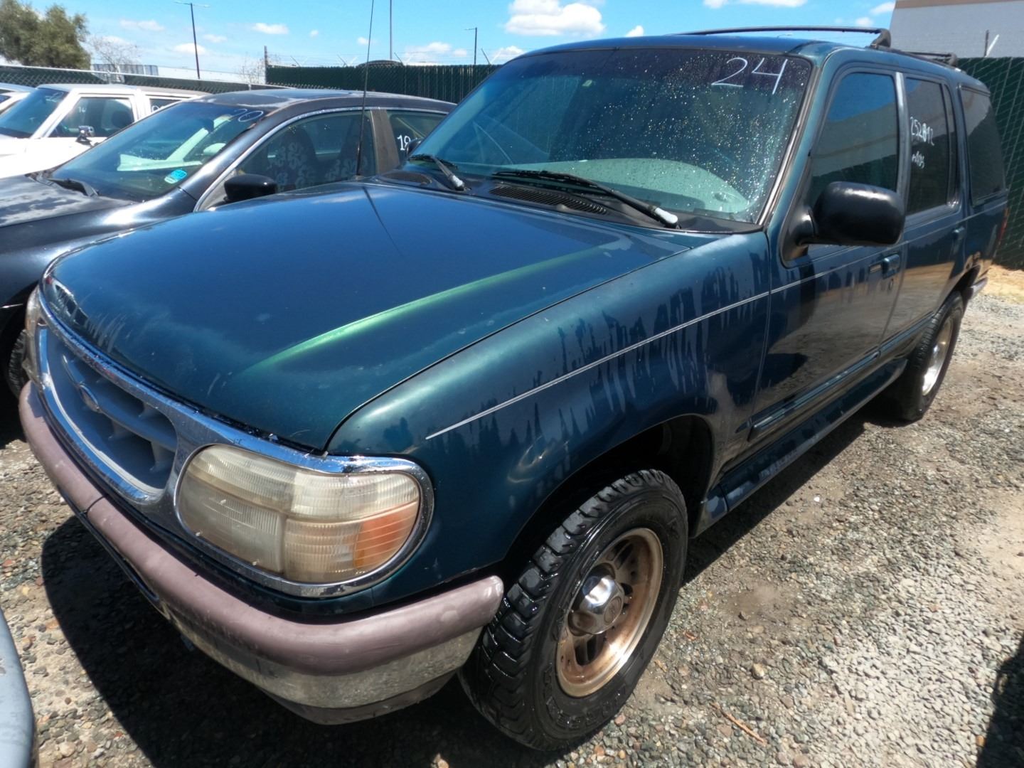 FORD EXPLORER 1995 T-DONATION