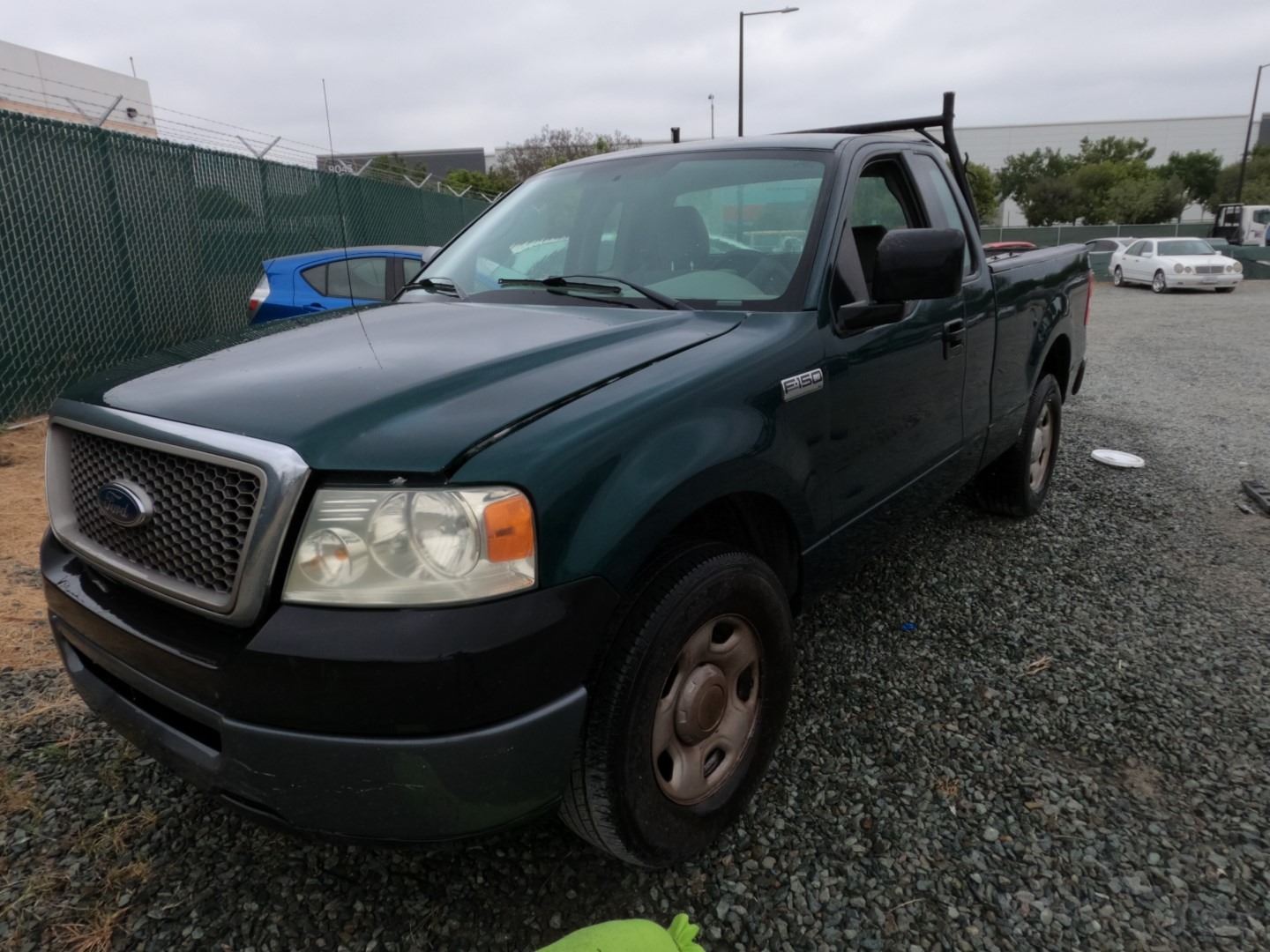 FORD F150 2007 T