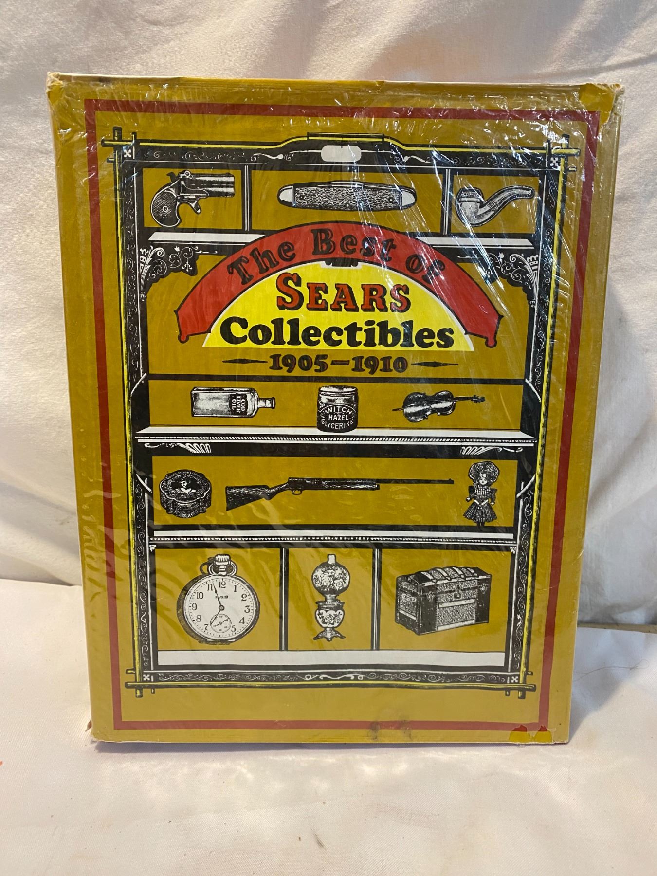 The Best of Sears collectibles book