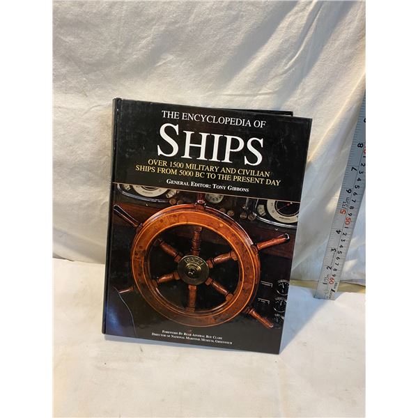 The Encyclopedia of Ships