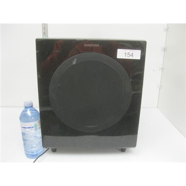 Samsung subwoofer
