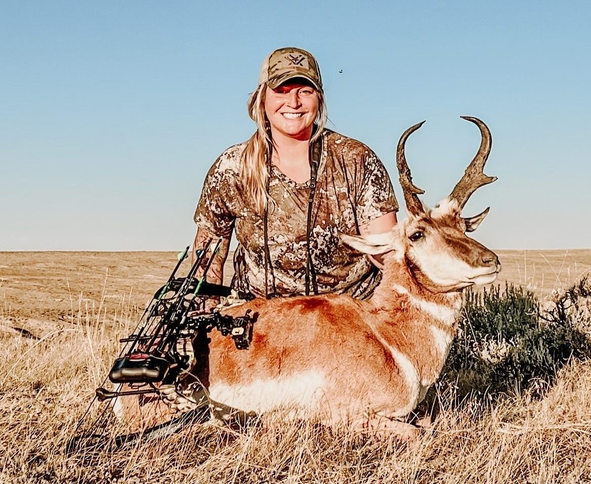 4 Day Wyoming Antelope Hunt Exclusive Pope Young Week 4 Day Wyoming Antelope Hunt Exclusive Pope Young Week